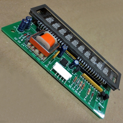 D & S Vending Inc - D20008 - AMS Sensit 1 Display