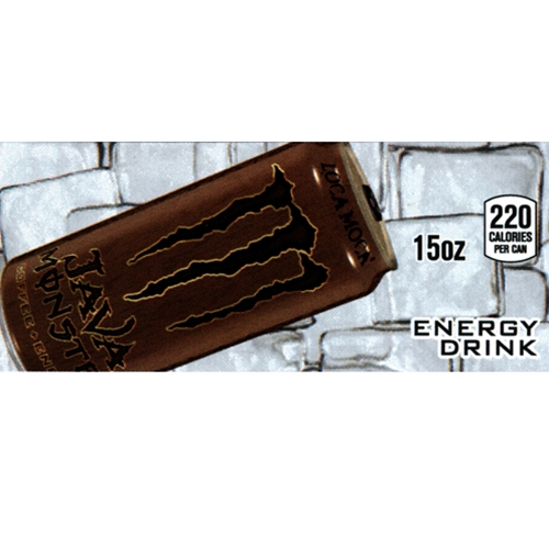 D & S Vending Inc - DS42MJLM15 - Monster Java Loca Moca Coffee Energy ...