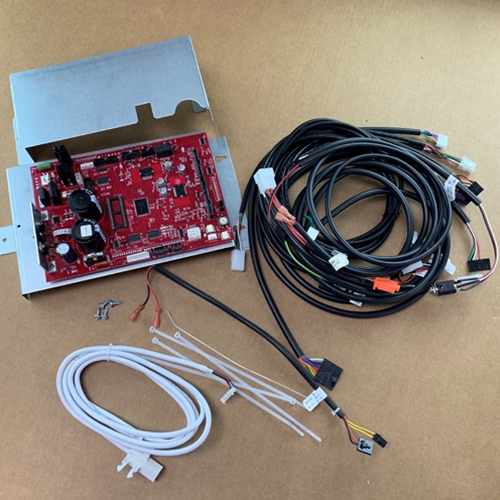 D & S Vending Inc - D64700790K - DN Bevmax 4 Control Board Kit- Coke