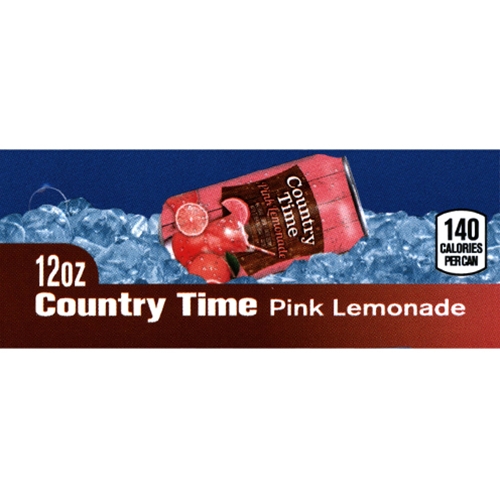 Pink Lemonade Country Time