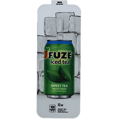 Fuze Unsweetened Ice Tea