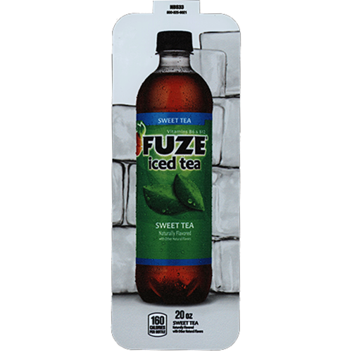 Fuze Unsweetened Ice Tea