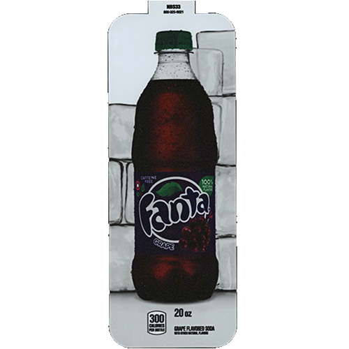 Fanta Grape