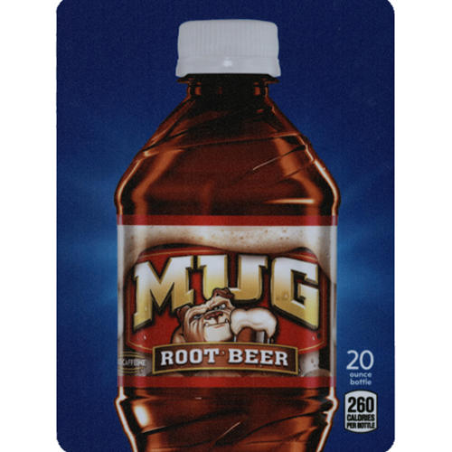 D & S Vending Inc - DS22MRB20 - D.N. HVV Mug Root Beer Label (20oz ...