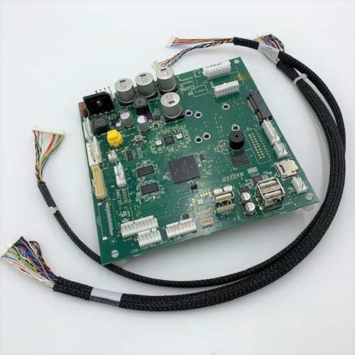 D & S Vending Inc - D5900A10 - DN Bevmax 6 G to H Atlas Series Control ...