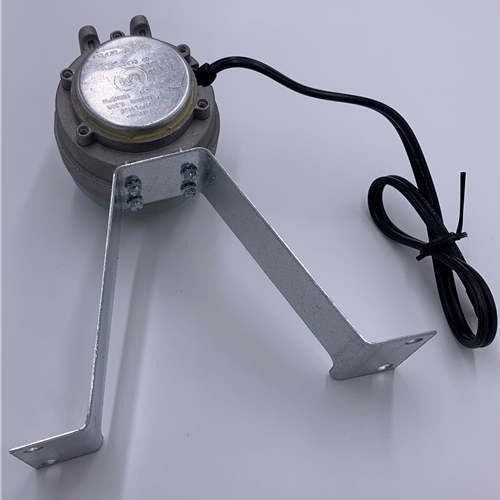 D S Vending Inc D256499 Royal 115 Volt Condenser Fan Motor Assy