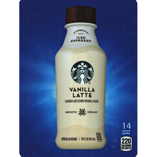 D & S Vending Inc - DS22SIEVL14 - D.N. HVV Starbucks Iced Expresso ...