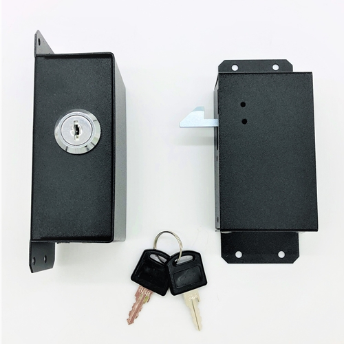 D & S Vending Inc - D2016585 - Imbera Single Door Cooler Lock Kit