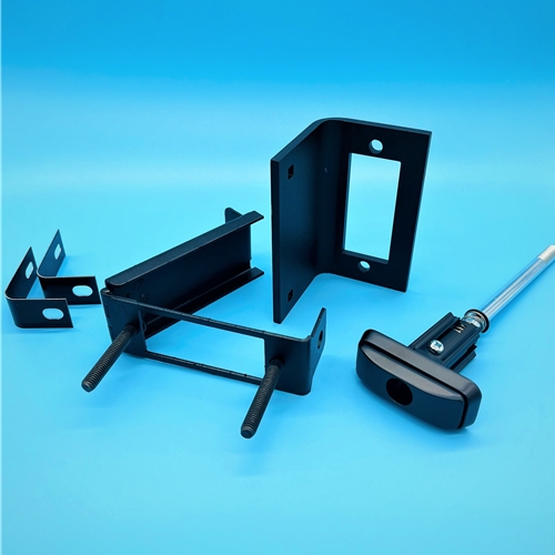 D & S Vending Inc - D23402 - AMS Lock Cover Kit- VRM