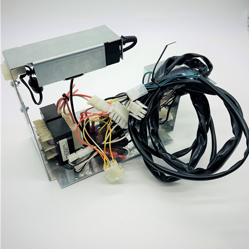 D & S Vending Inc - D1217694.006 - USI Power Box Assy.