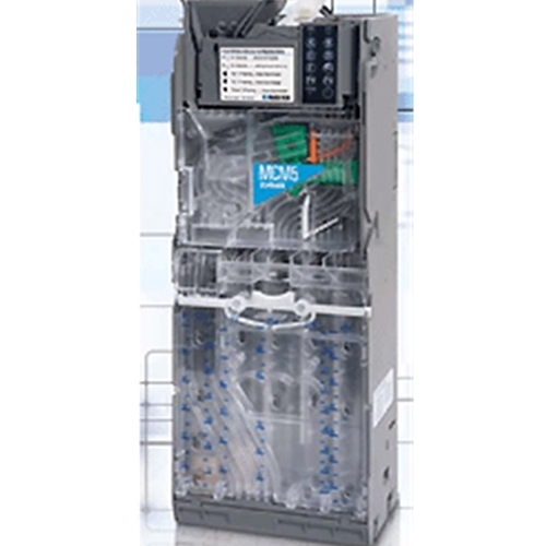 D & S Vending Inc - D37804 - Conlux MCM5 Series Changer- 5/10/25/25/25