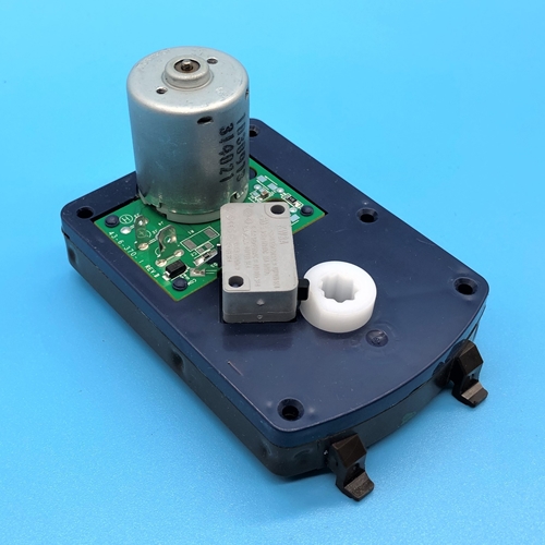 D & S Vending Inc - D23007-05 - AMS Motor W/Home Circuit- CW, Varistor ...