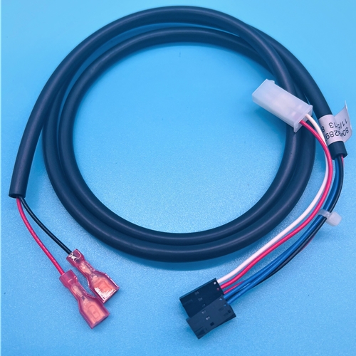 D & S Vending Inc - D80492897 - DN Bevmax 4 Door Switch Harness- Non ...