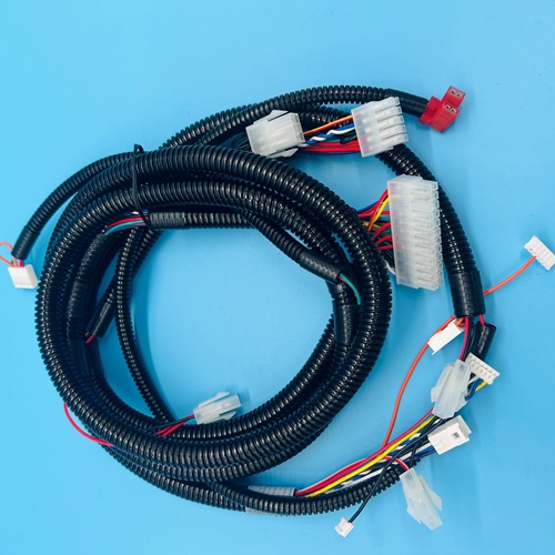 D & S Vending Inc - D400502 - DN Bevmax 4 REFRESH Main Harness