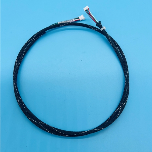 D & S Vending Inc - D80493026 - DN Card Reader Electric Harness