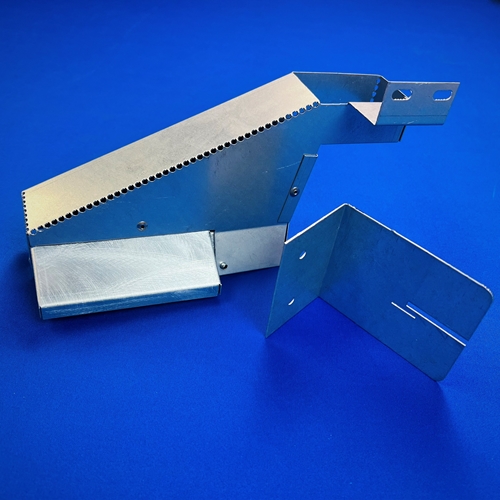 D & S Vending Inc - CR0023194 - DN Media Coin Chute Assy.