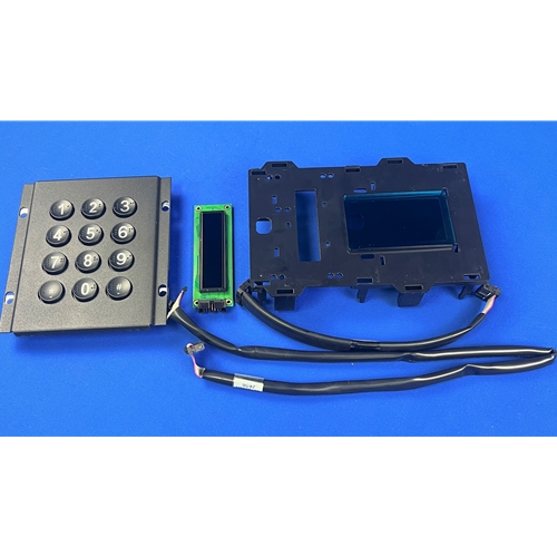 D & S Vending Inc - D1216062.382K - USI Touchscreen To Keypad ...