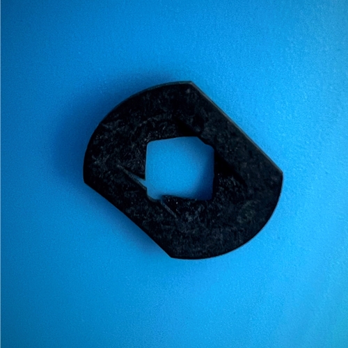 D & S Vending Inc - D3113 - AMS Push Nut- Hopper Rod