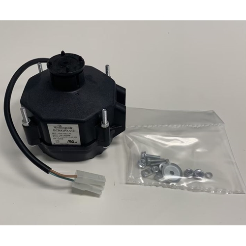 D & S Vending Inc - D2065107 - Imbera VRD43 Condenser Motor - R290