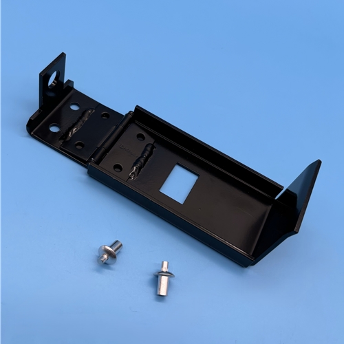 D & S Vending Inc - D2071073 - Imbera Single Door Cooler Lock Kit