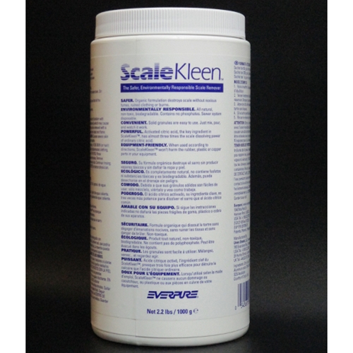 D & S Vending Inc - D979835 - Everpure Scalekleen 2.2 lb. Canister