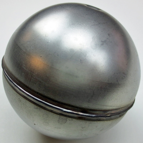 D & S Vending Inc - D650-8033 - National Water Tank Float Ball- Threaded