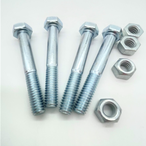 D & S Vending Inc - M301038 - Magliner Nose Bolt Package- A, U, Nose Plates