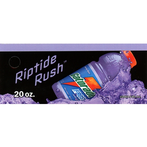 Gatorade Riptide Rush