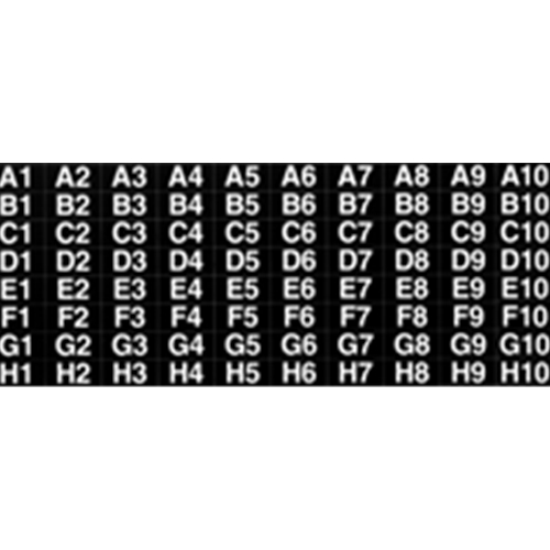 D & S Vending Inc - D460347-12 - AP Price Labels- $1.50/$1.55