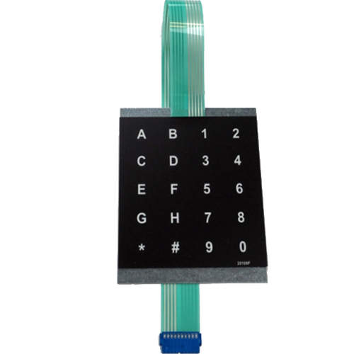 D & S Vending Inc - D21241 - AMS Alpha Numeric Keypad