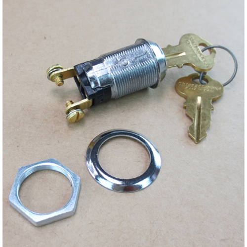 D & S Vending Inc - DS750 - Tubular Key Switch Lock