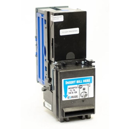 D & S Vending Inc - D46605 - Conlux CV 1000 Series Bill Validator ...