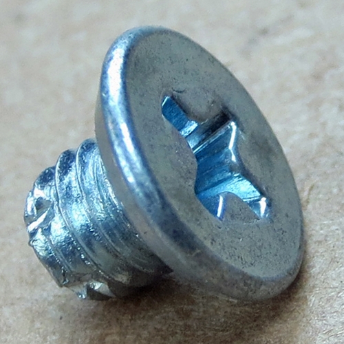 D & S Vending Inc - D455-5155 -National Screw-10-32 X 1/4 Phil Flat (82 ...