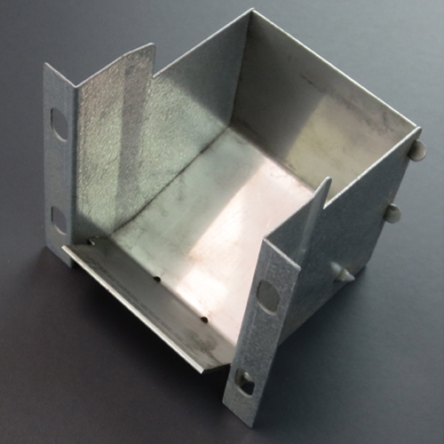 D & S Vending Inc - D721-2154 - National Coin Return Cup- Metal