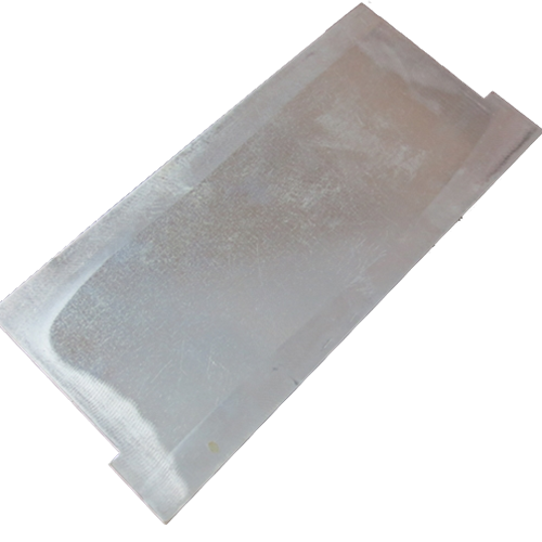 D & S Vending Inc - D011177 - Royal Flat Shim