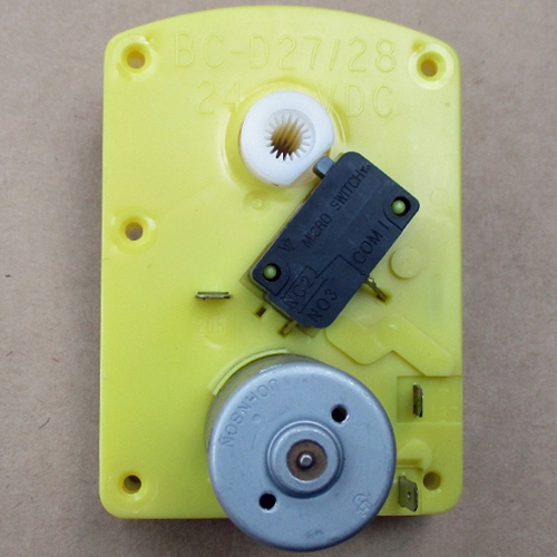 D & S Vending Inc - D4214948 - USI 360 Degree Left Turning Single Motor