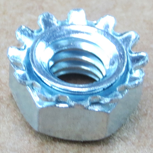 D & S Vending Inc - D80080157 - DN 1/4-20 Keps Nut-