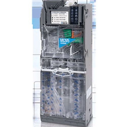 D & S Vending Inc - D37806 - Conlux MCM5 Series Changer- 5/10/25/25/1.00