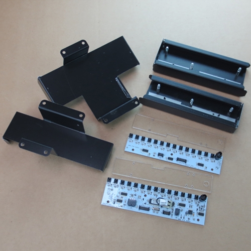 D & S Vending Inc - D24383-01 - AMS Delivery Sensors, Cover & Bracket ...