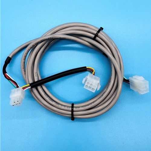 D & S Vending Inc - VH254 - 10 FT MDB Extension Harness- Male/Female to ...