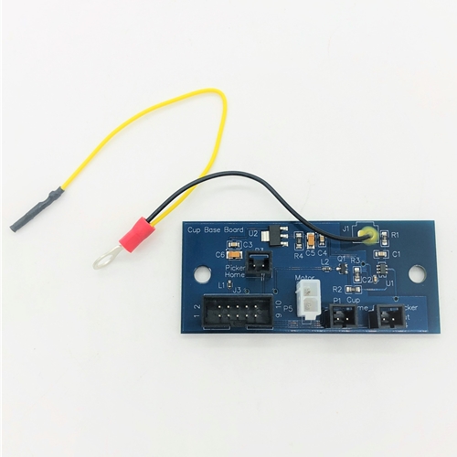 D & S Vending Inc - D80492959 - DN Cup Base Board- Modified to Work on ...