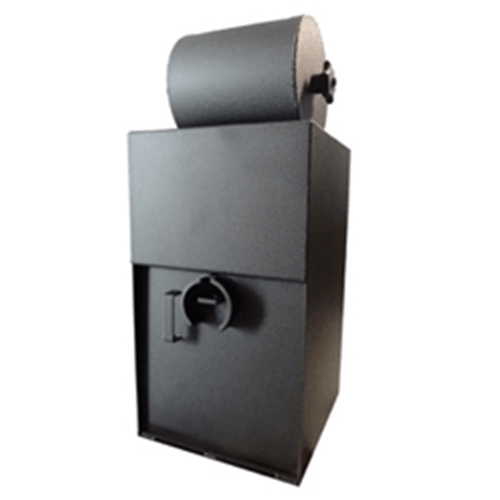 D & S Vending Inc - DS1350A - Large Capacity Roll Top Truck Safe W ...