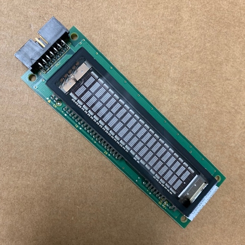 D & S Vending Inc - D4223427 - USI 3517/3535/3545/3566 Display Board